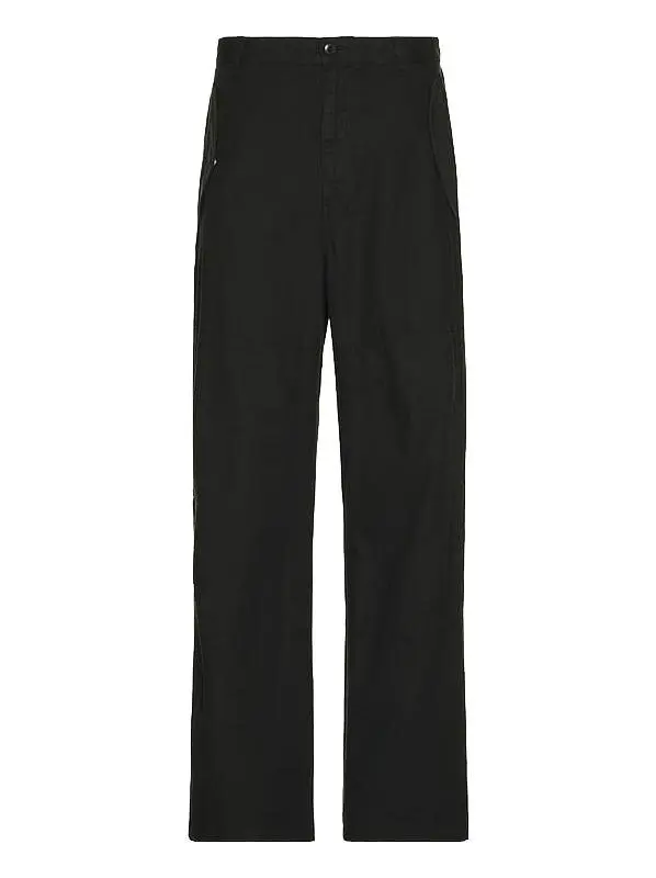 All Saints Depot Trousers - Koto Black