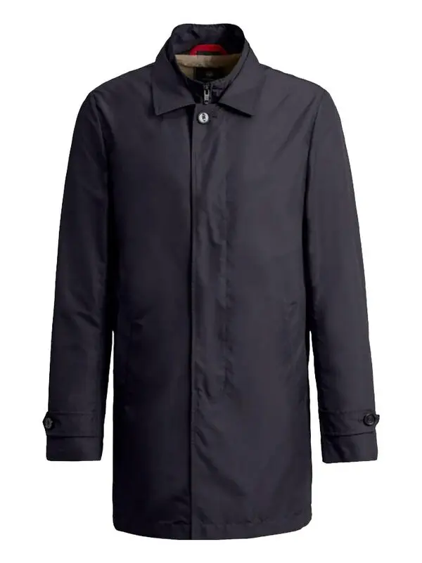 FAY Zip-up Jacket - Blue
