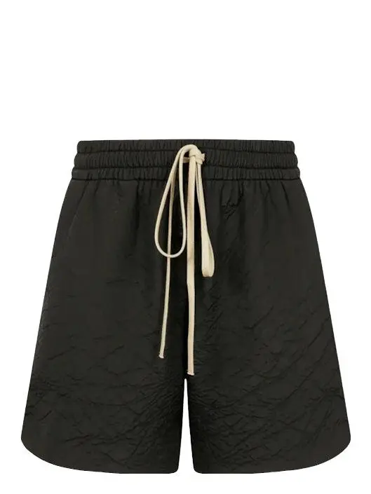 Fear Of God Long Drawstring Shorts - Vina