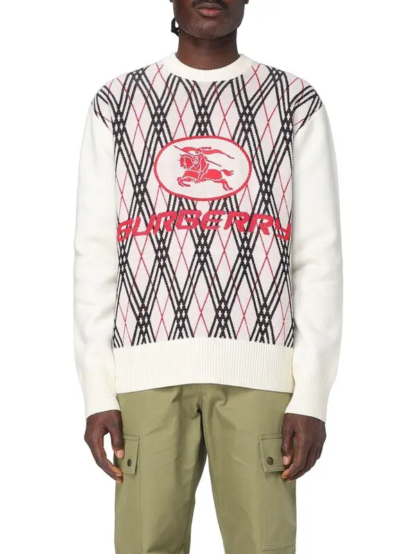 Burberry Sweater - Multicolor