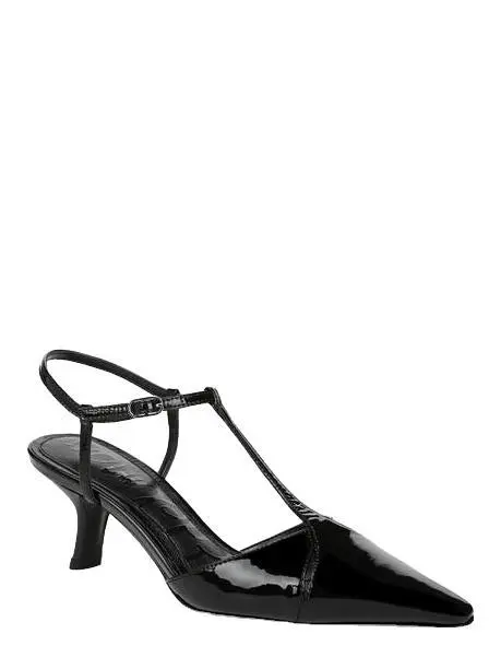 Sam Edelman Briella Pointed-toe Pumps - Black