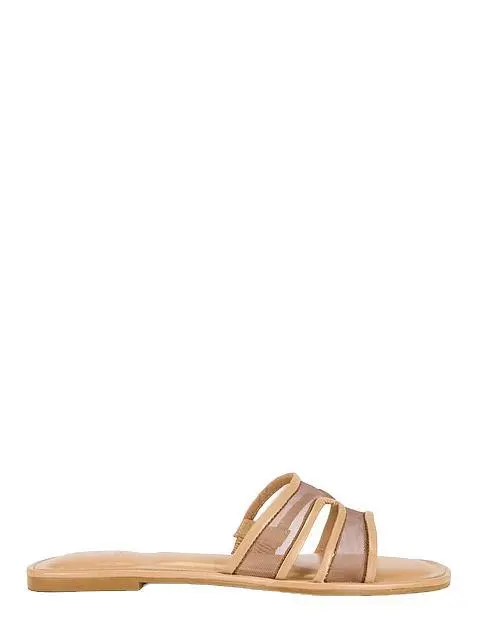 Dolce Vita Flori Flat - Light Tan