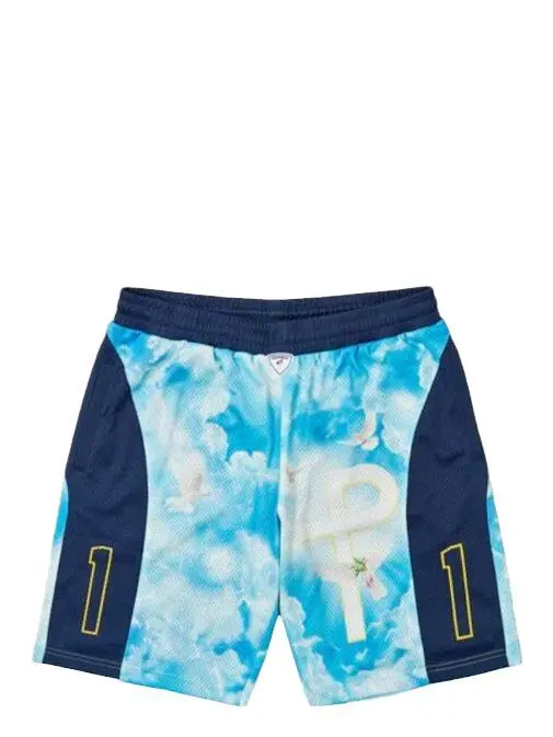 PALACE 1 Truth Short - Navy Blue