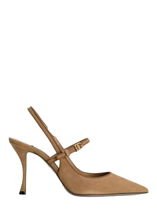 Dolce & Gabbana Flat Shoes - Multicolor