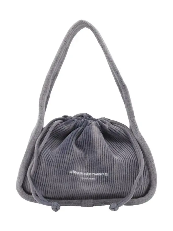 Alexander Wang Handbag - Gnawed Blue