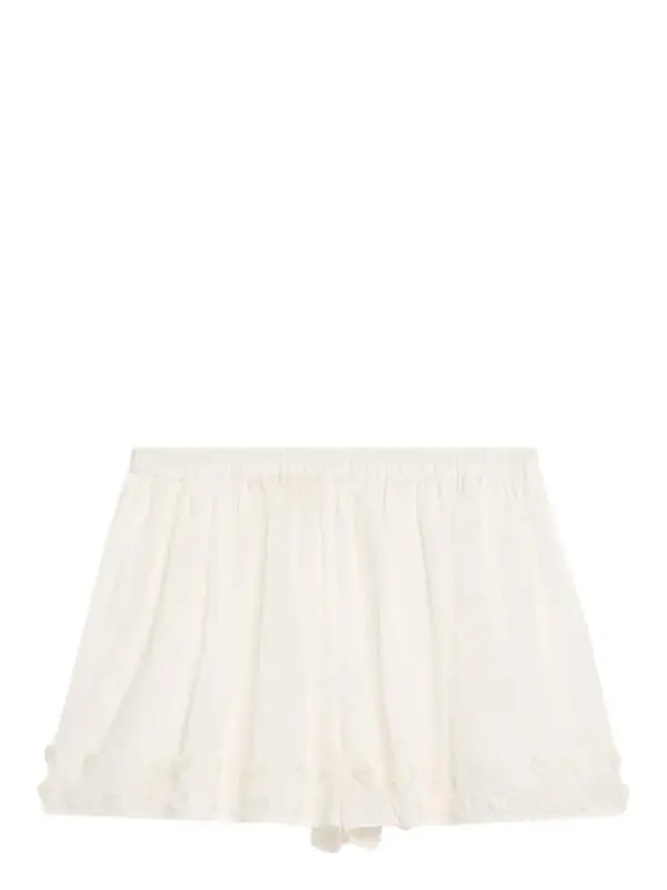 Ulla Johnson Nima Coverup Shorts - Pristine