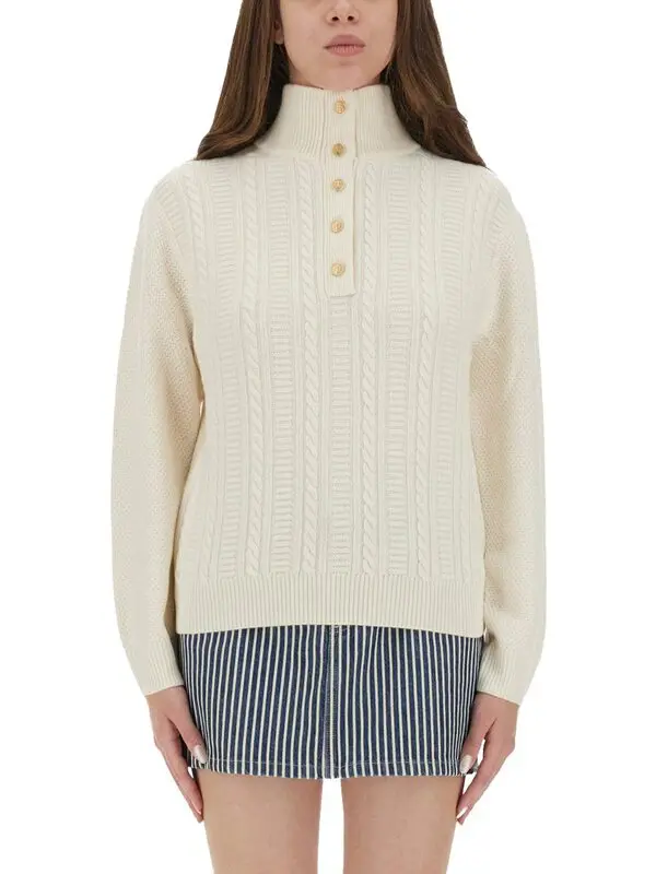 A.p.c. Shirt Thea - Beige