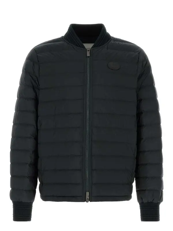 Burberry Down Jacket - Black
