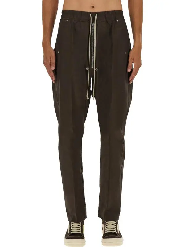 Rick Owens Pant Bela - Grey