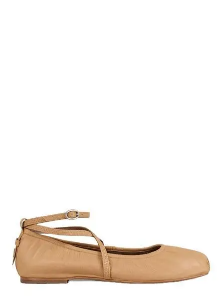 Ba&sh Ballerina Calda - Yellow