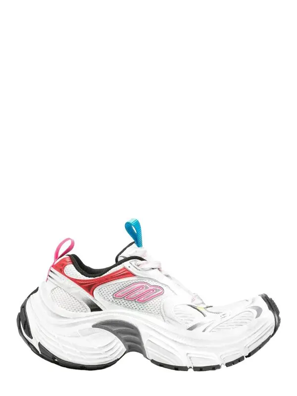 Balenciaga 6xl Sneakers - White