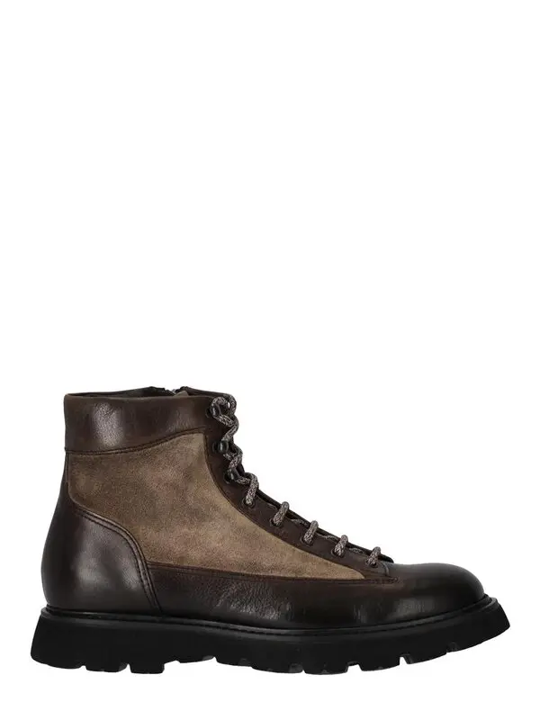 DOUCAL'S Denver Ankle Boot - Brown