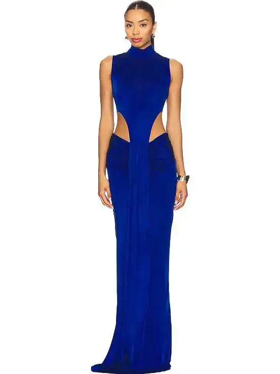 Women's Sapphire Blue Dresses