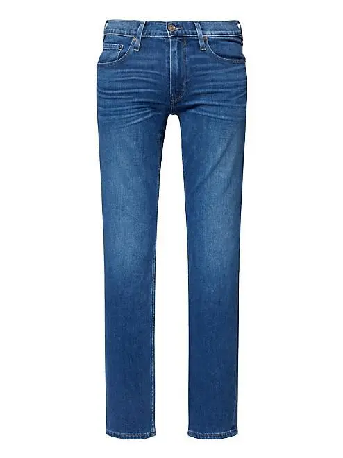 Paige Lennox Slim-leg Denim Jeans - Bartol