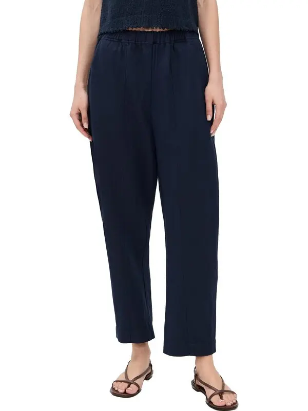 APIECE APART Sauna Pants - Navy