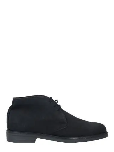 ALESSANDRO GILLES Ankle Boots - Blue