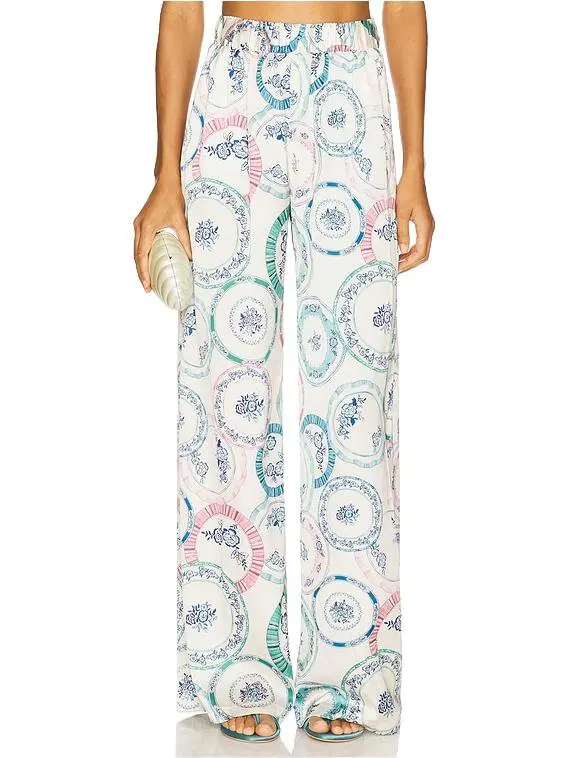 Misa Reshma Pant - Prismatic Plates