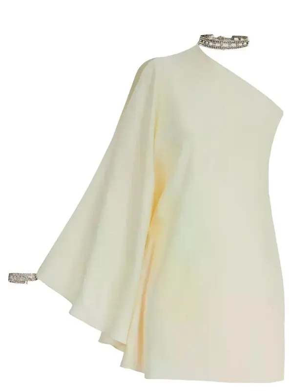 TALLER MARMO Bolkan Mini Dress - Neutrals