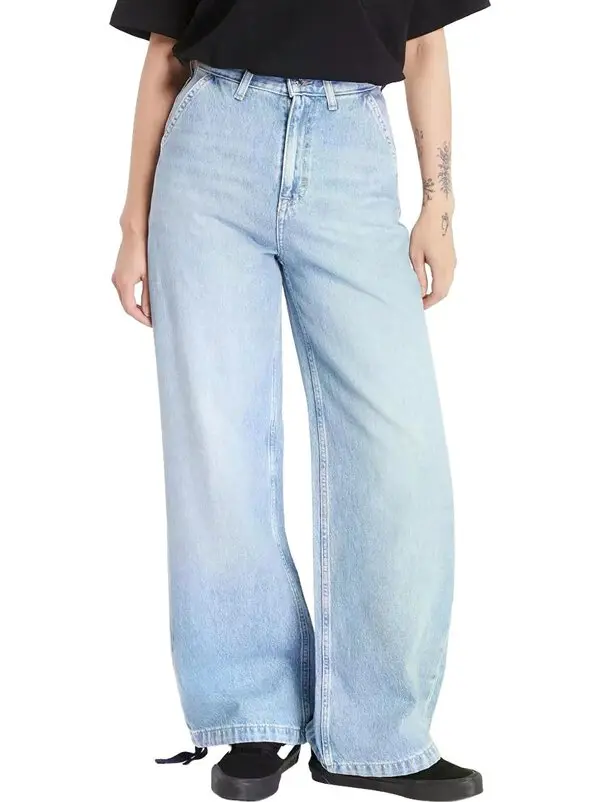 Tommy Hilfiger Cotton Jeans - Blue