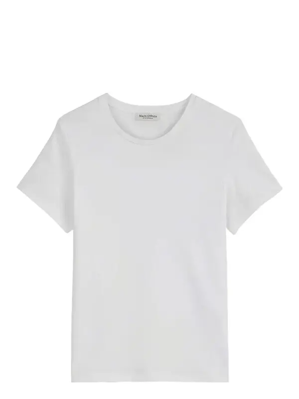 Marc O'polo Short-sleeve T-shirt - White