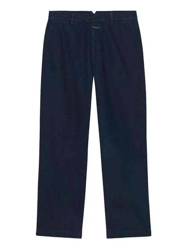 Closed Pinstriped Jeans - Blue