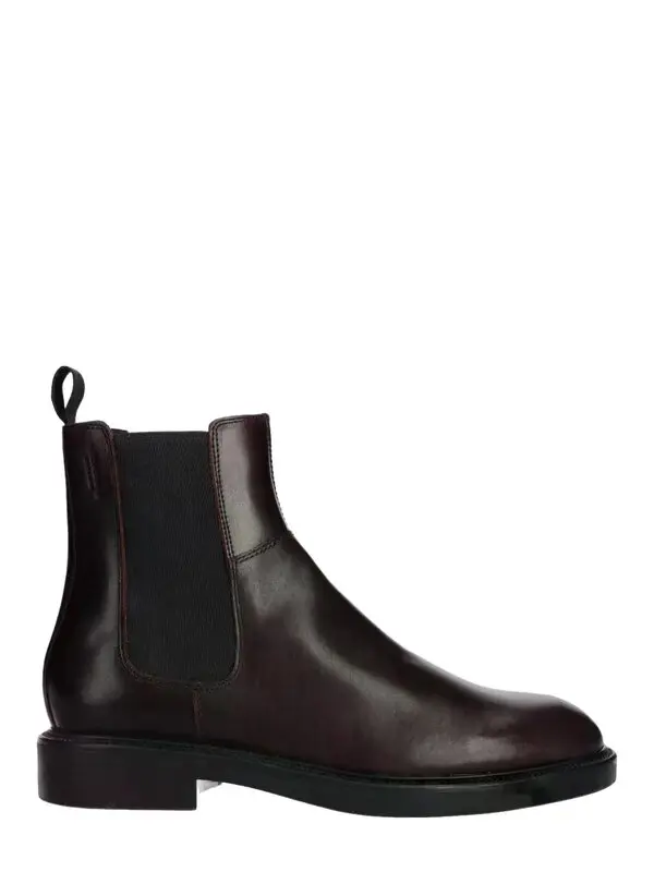 VAGABOND SHOEMAKERS Leather Chelsea Boots - Brown