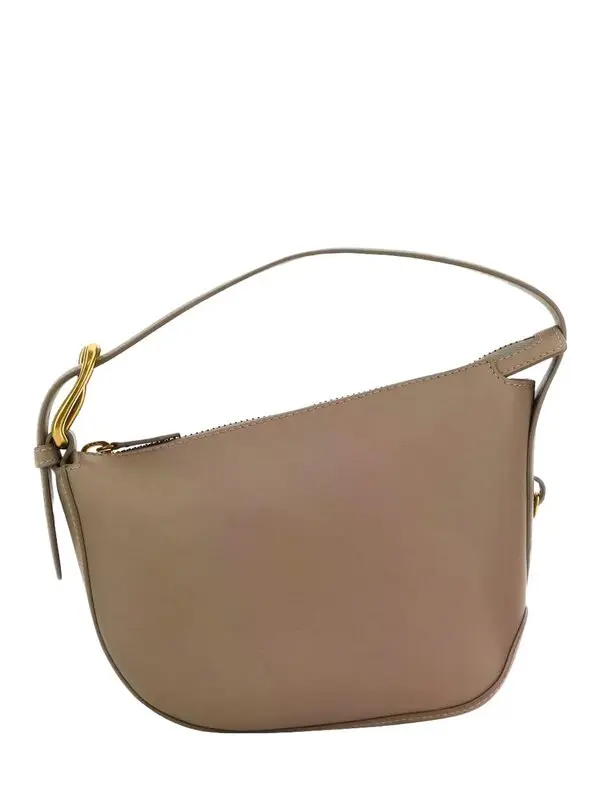 J & M DAVIDSON Zip Quiver Tote Bag - Neutrals