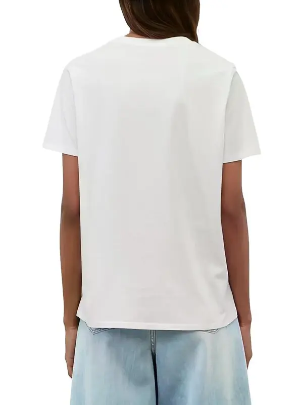 Marc O'polo V-neck T-shirt - White