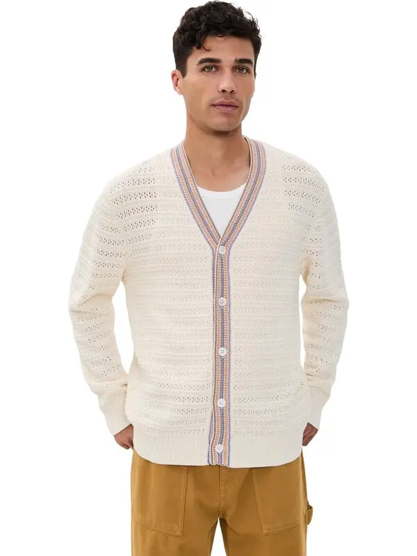 Nn07 Josh Cardigan - Ivory