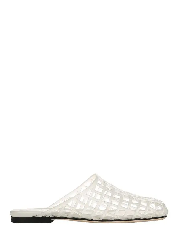 Vince Barcelona Jelly Slides - Clear