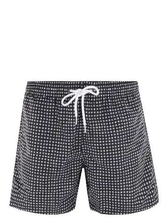 10 CORSO COMO Sundek X Swim Shorts - Black