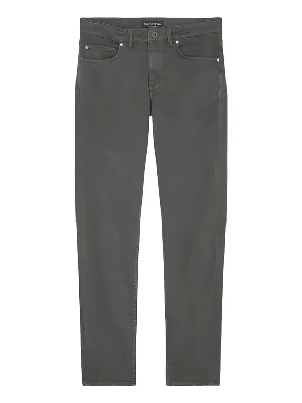 Marc O'polo Slim-fit Five-pocket Jeans - Grey