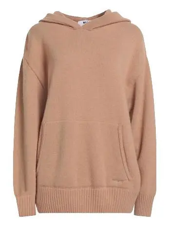 MSGM Wool And Cashmere Sweater - Beige