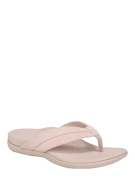Vionic Shore Flip Flop - Cameo Rose