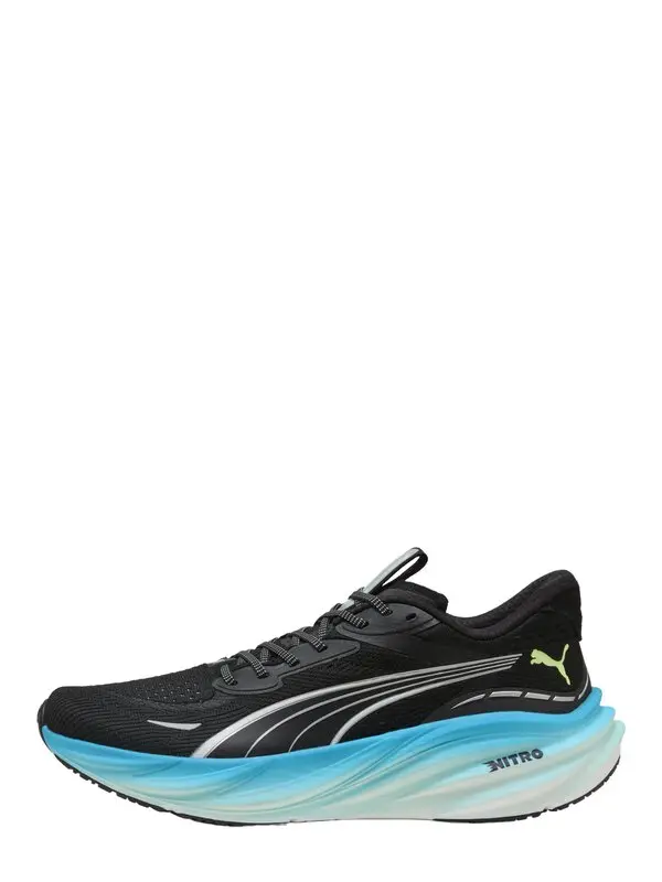 PUMA Magnify Nitroâ¢ 3 Road Running Sneakers - Black