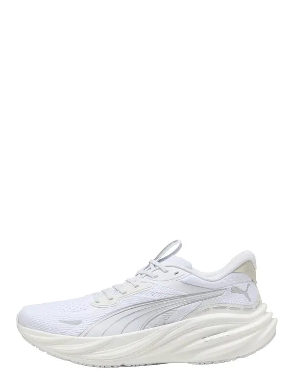 PUMA Magnify Nitroâ¢ 3 Road Running Sneakers - White