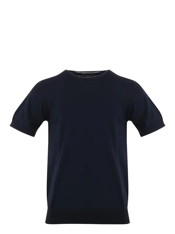 PAOLO PECORA T-shirt - Blue