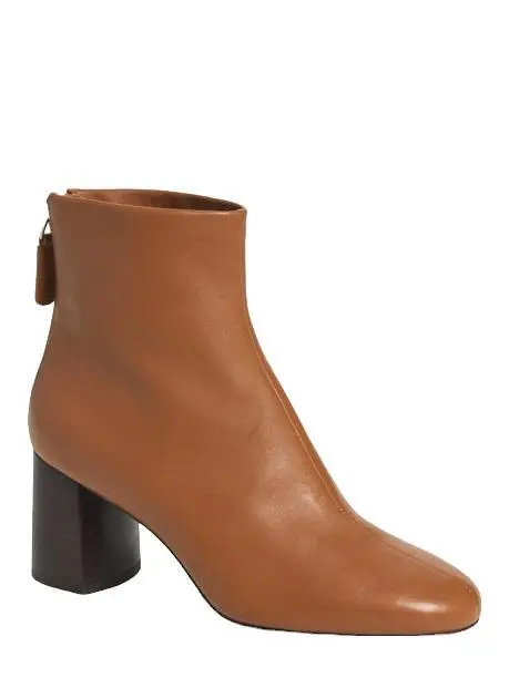 3.1 Phillip Lim Nadia Zip Boot - Camel