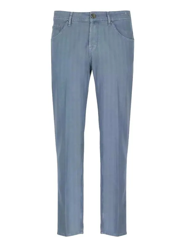 Jacob Cohen Scott Trousers - Blue