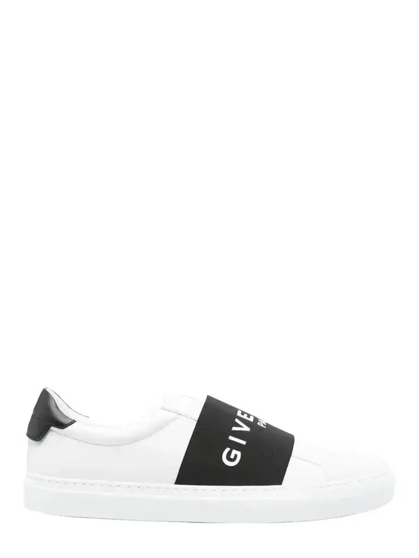 Givenchy Urban Street Sneakers - 116 White/black