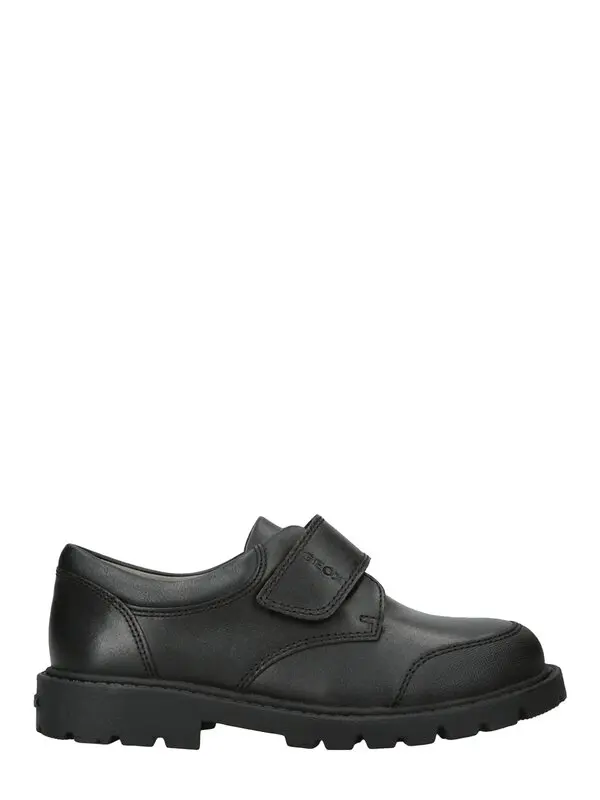 Geox Shaylax Trainers - Black