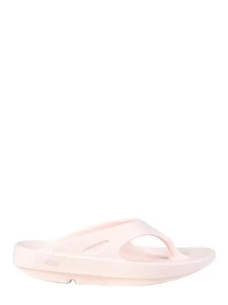 OOFOS Ooriginal Sporty Thong Sandal - Blush