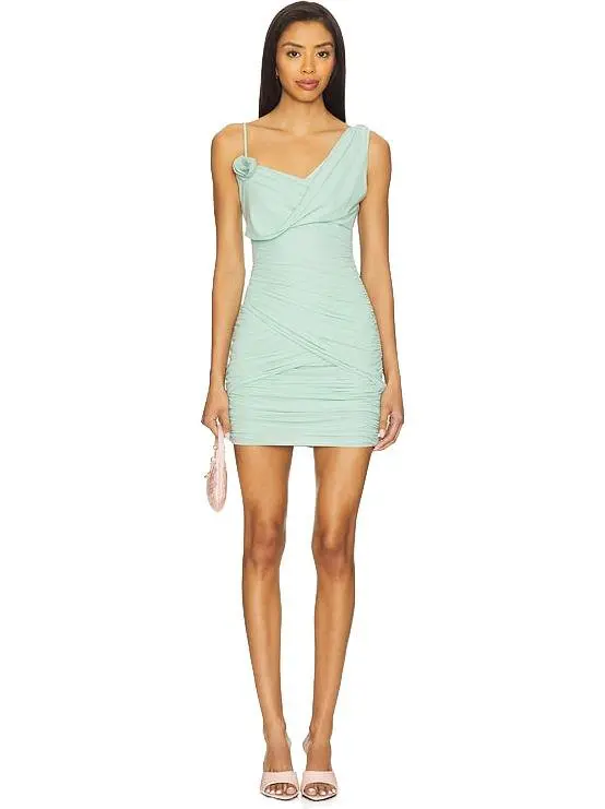 MAYGEL CORONEL Hilvan Dress - Salvia