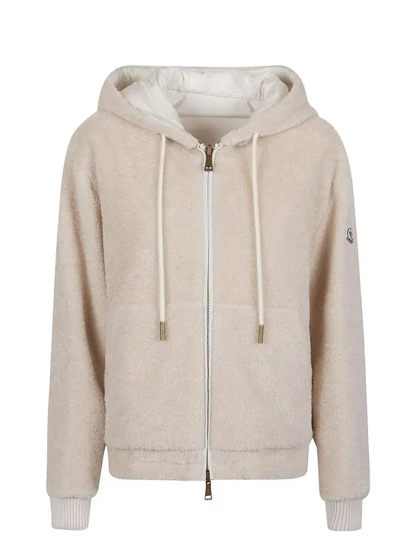 Moncler Reversible Sweatshirt - Multicolour