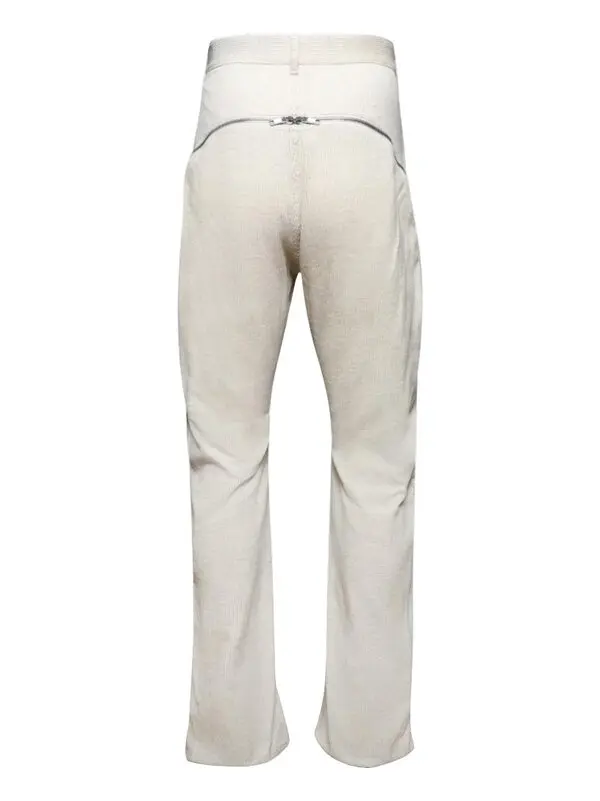 Rick Owens Bolan Banana Trousers - Beige