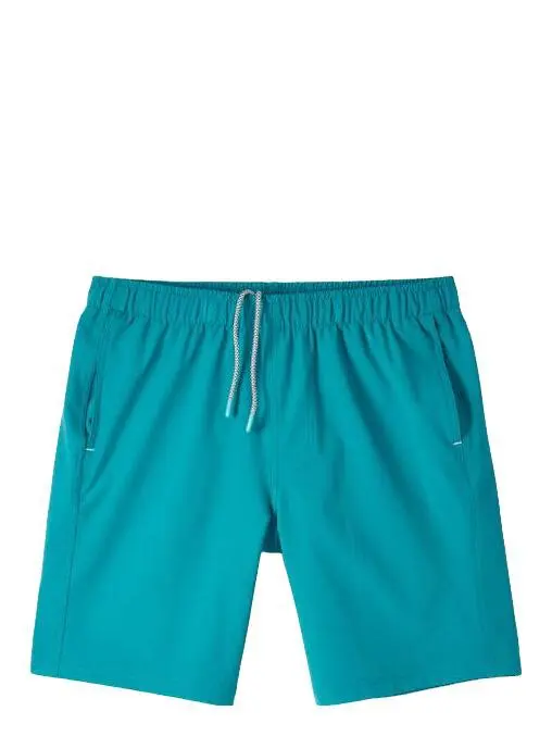 MYLES APPAREL Everyday 10" Shorts - Lake