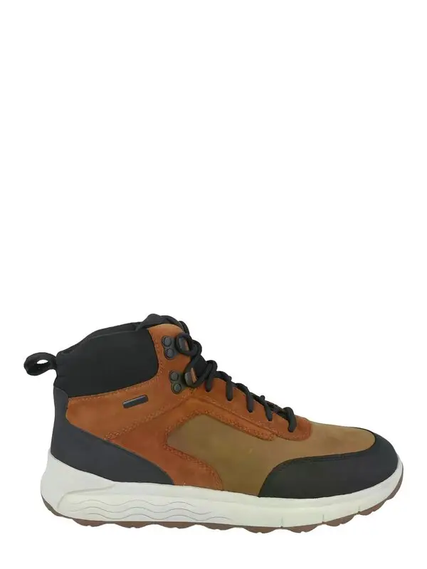 Geox Spherica Boots - Brown