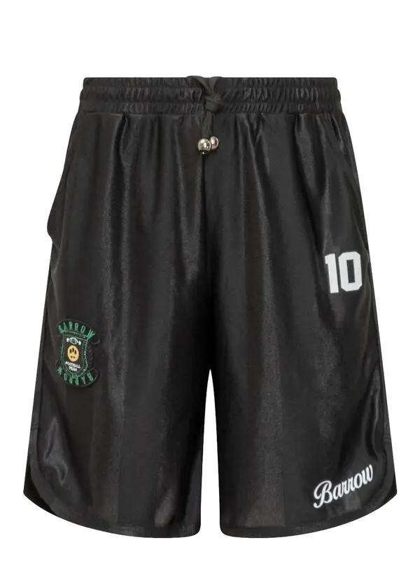 BARROW Triacetate Short Pants - Multicolor