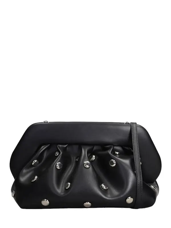 THEMOIRE Bios Beads Clutch - Black