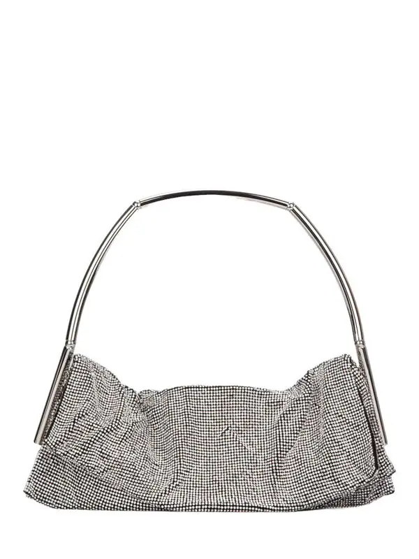 Benedetta Bruzziches Clutch - Silver